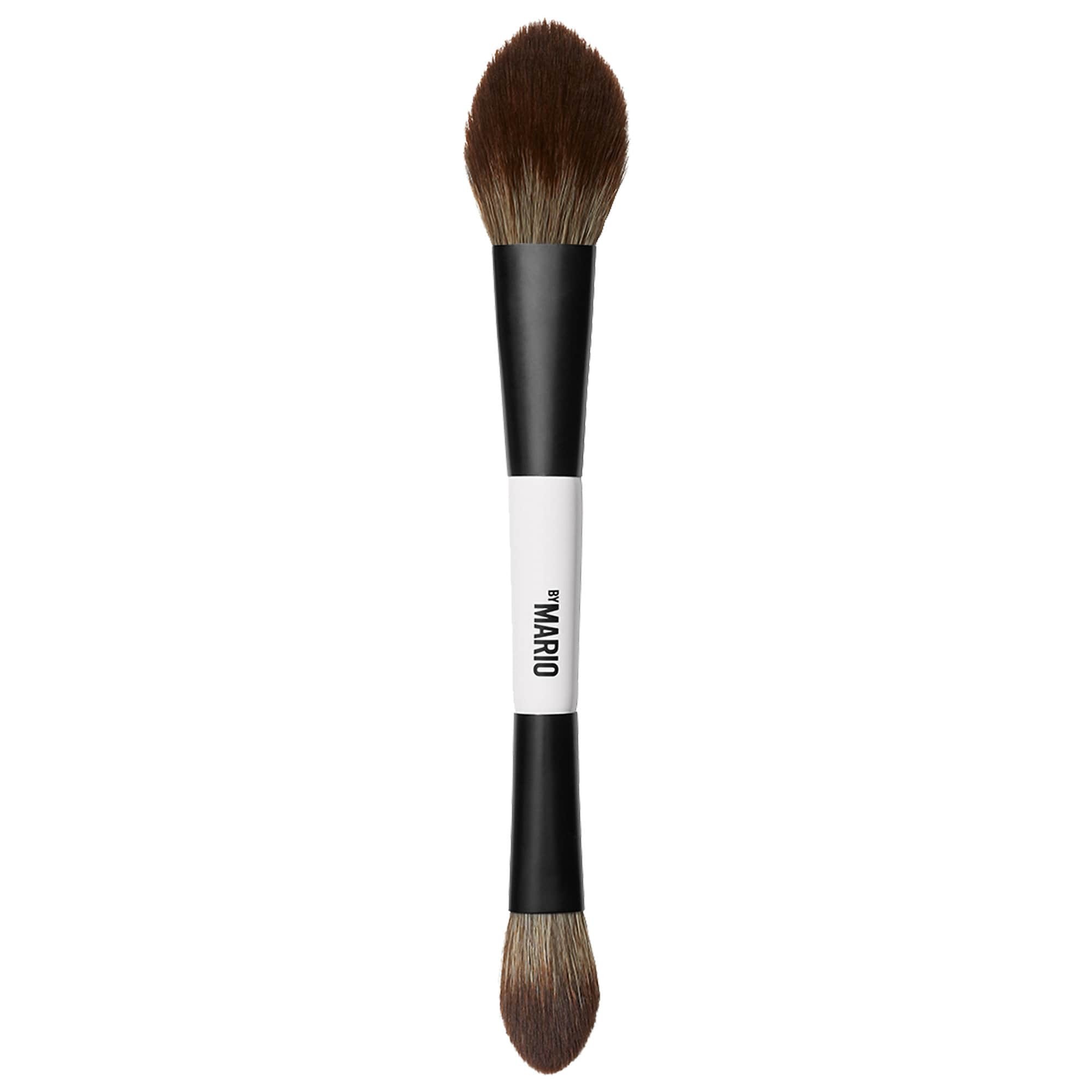 Fluffy makeup brush store