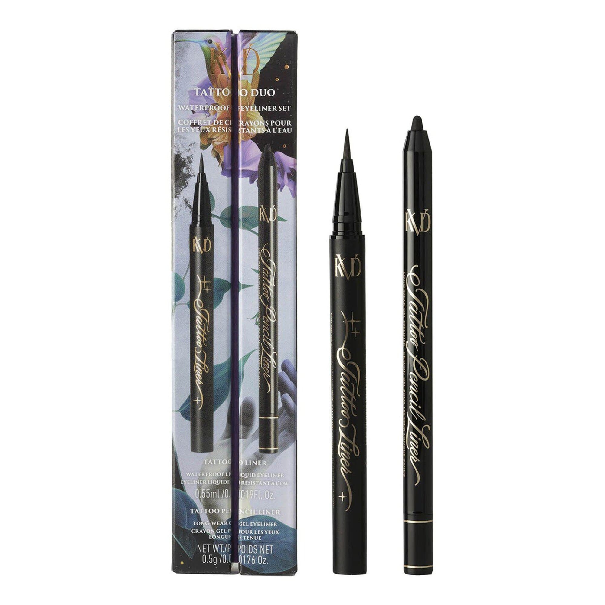 Eyeliner set store
